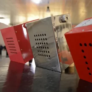 Fire Fighting - Zod Security