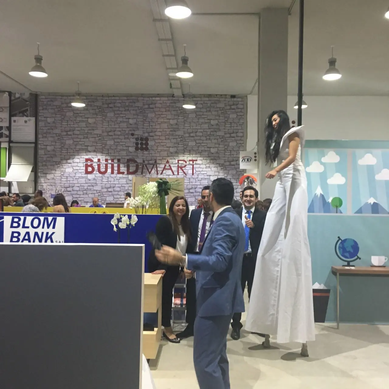 Grand Opening - Buildmart - ZOD