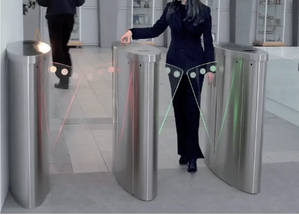 Speed Gate | Gate Access Control | Entrance Control Management