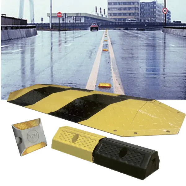 Road Safety Zod Security Road Bumps Road Humps Speed Bumps