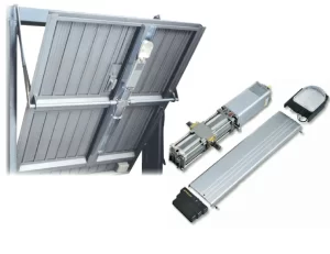 Basculant Gate - ZOD