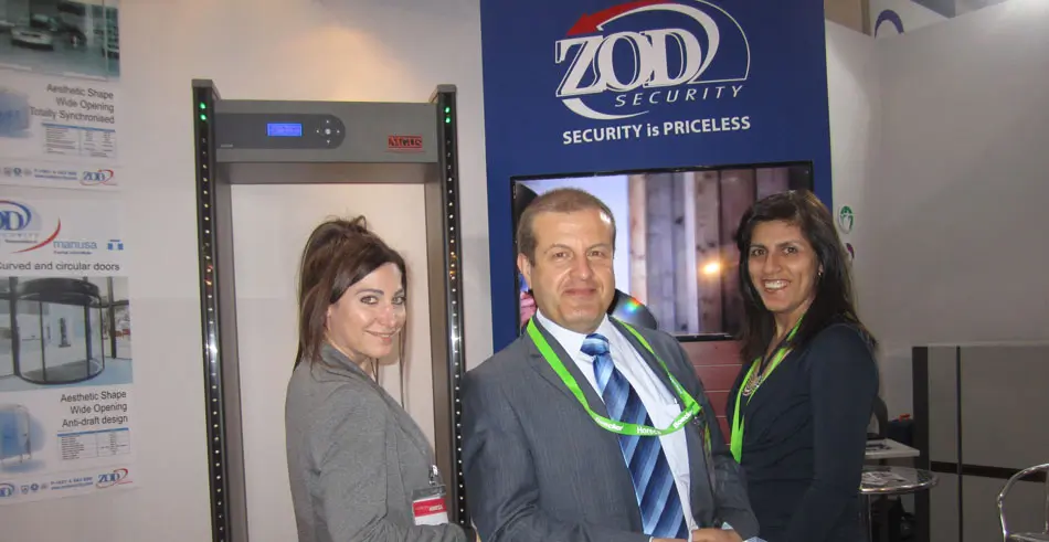 Contact Us | Zod Security