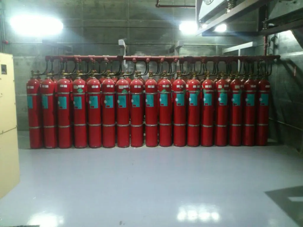 Best Fire Fighting Systems in Lebanon