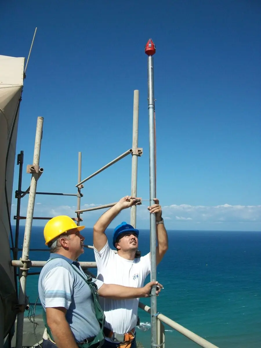 Surge Arrester | Earthing System | Surge Protection | Zod Security