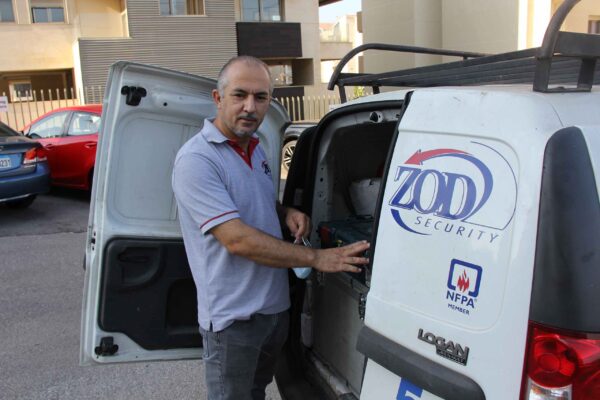 Security Company Lebanon - Zod Security