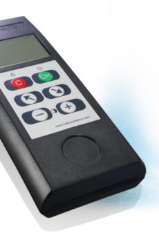 SINGLE REPLACEMENT HANDLE W-IM | Zod Security