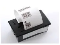 Ticket printer- vertical | Zod Security