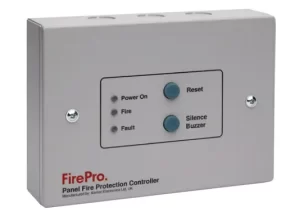 FPC-2 fire detection and extinguishing control panel | Zod Security