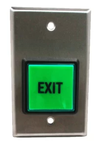 Emergency exit button | Zod Security