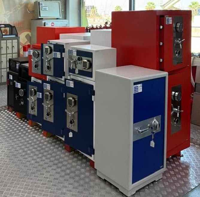 Top Safe Boxes Lebanon- ZOD